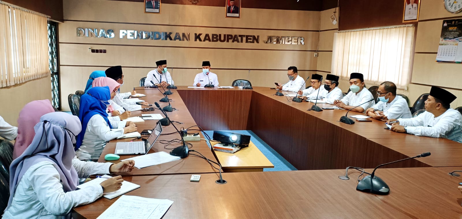 Dispendik - Dinas Pendidikan Kabupaten Jember
