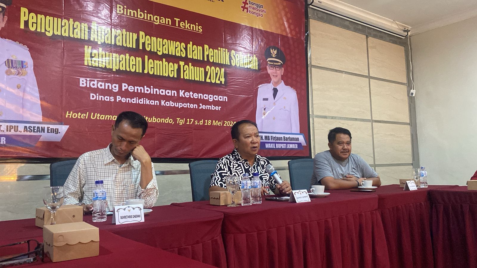 Dispendik - Dinas Pendidikan Kabupaten Jember