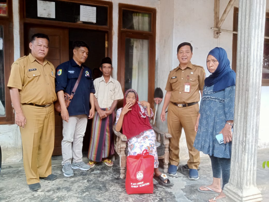 Dinas Sosial Kabupaten Jember