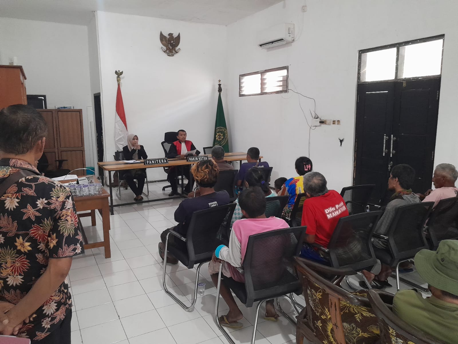 Dinas Sosial Kabupaten Jember