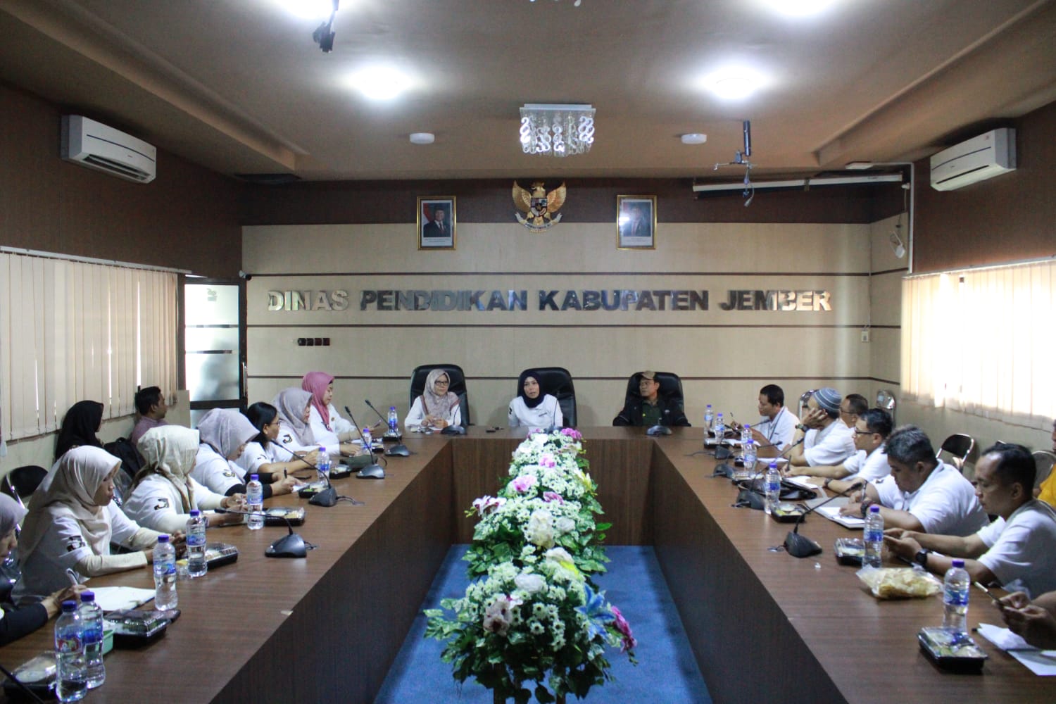 Dispendik - Dinas Pendidikan Kabupaten Jember