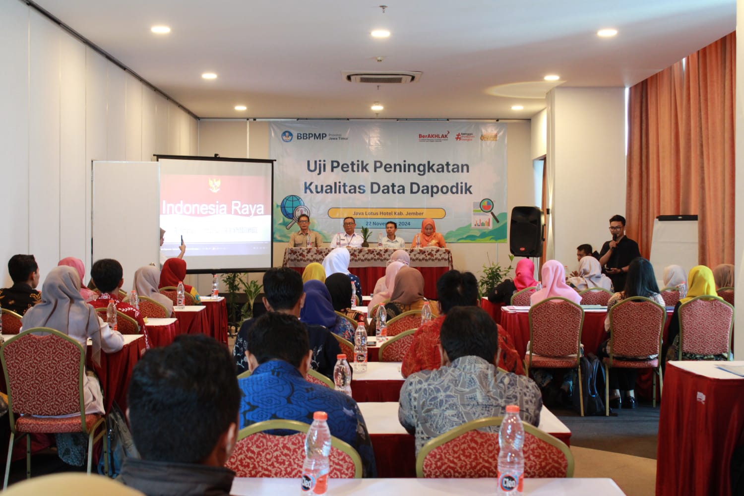 Dispendik - Dinas Pendidikan Kabupaten Jember