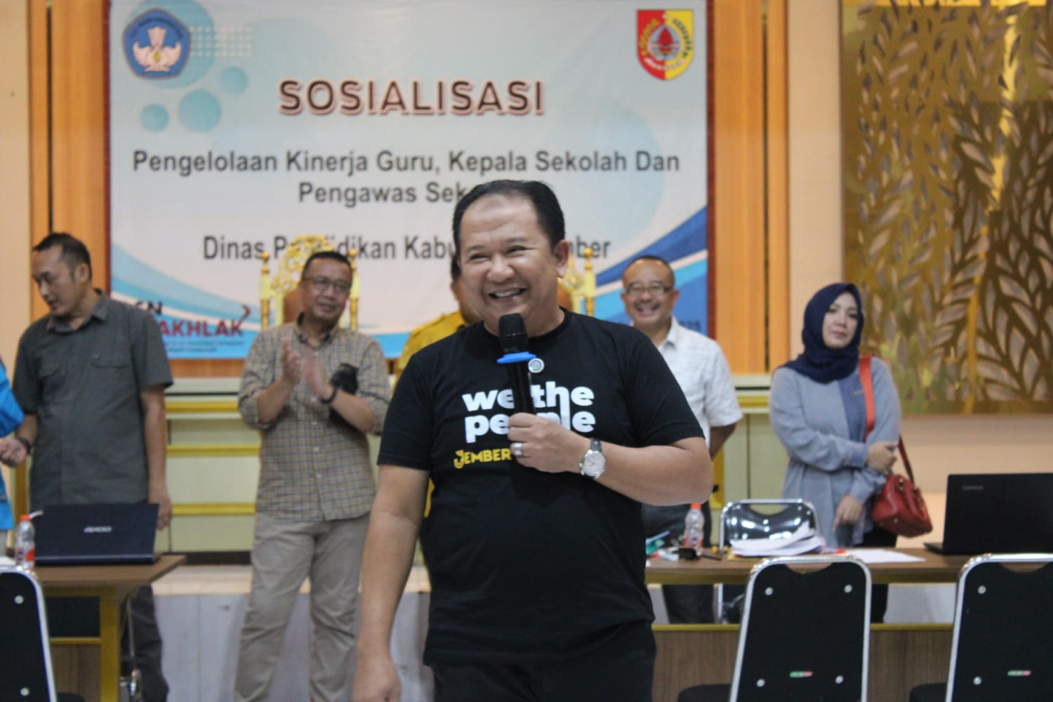 Dispendik - Dinas Pendidikan Kabupaten Jember
